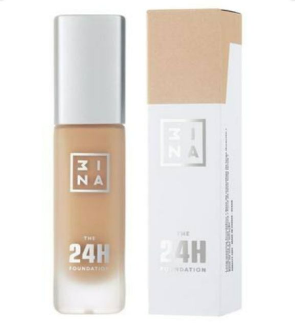 3INA Makeup The 24H Foundation 30ml สี606639657 - rossukontthongneam ...