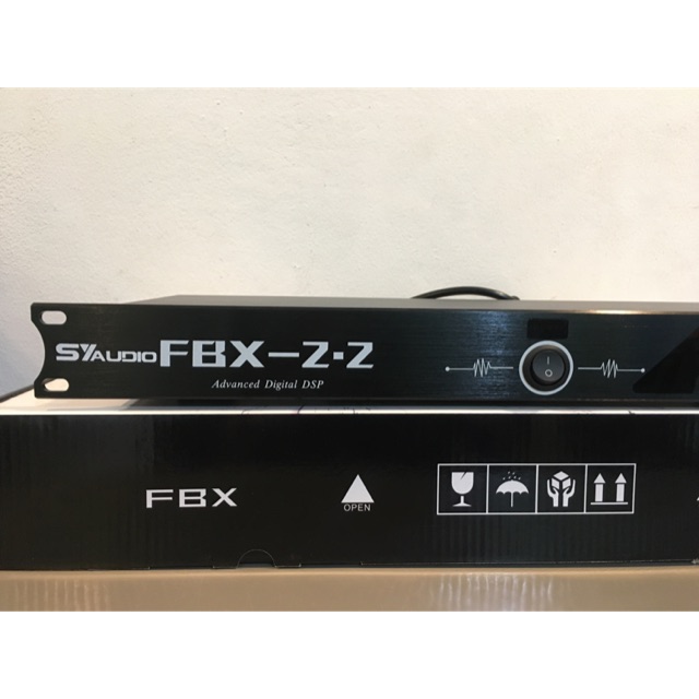 Feedback 2.2 FBXเครื่องป้องกันไหมค์หอน - phoosa - ThaiPick