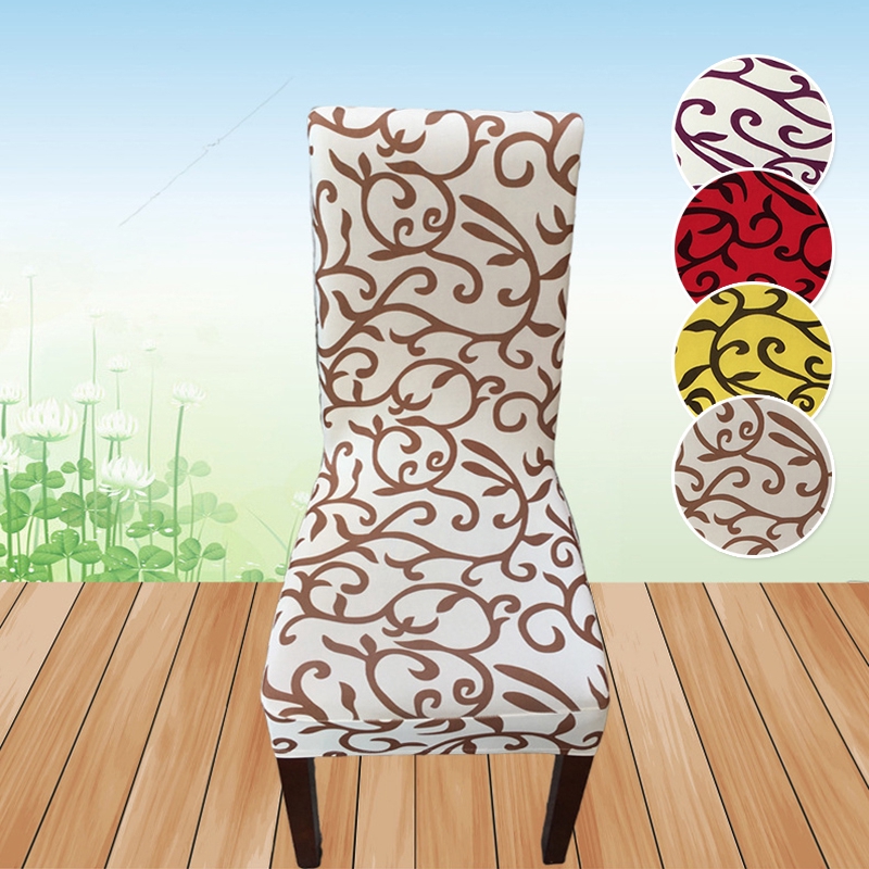 Seat Covers Kitchen Bar Dining Hotel Restaurant Wedding Part Decor ...