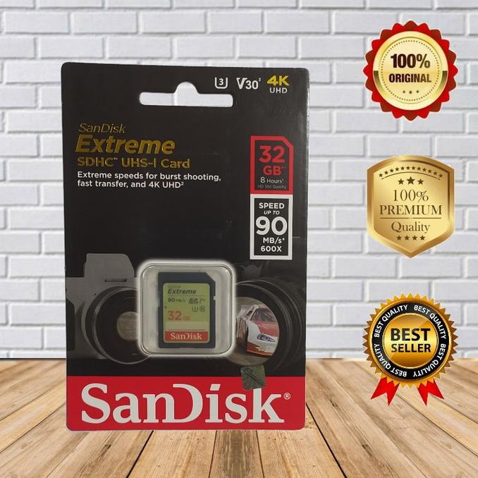 Sandisk การ์ดหน่วยความจํา 32GB-90MB - smartshop65og.th - ThaiPick