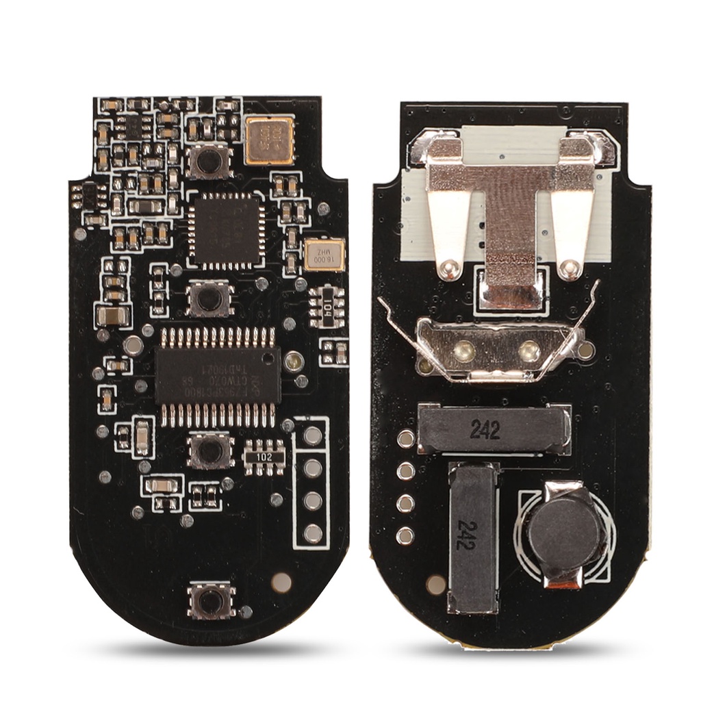 ☍ชิ้นส่วนรถยนต์ Kutery Remote Car Key Circuit Board สำหรับ BMW F FEM ...