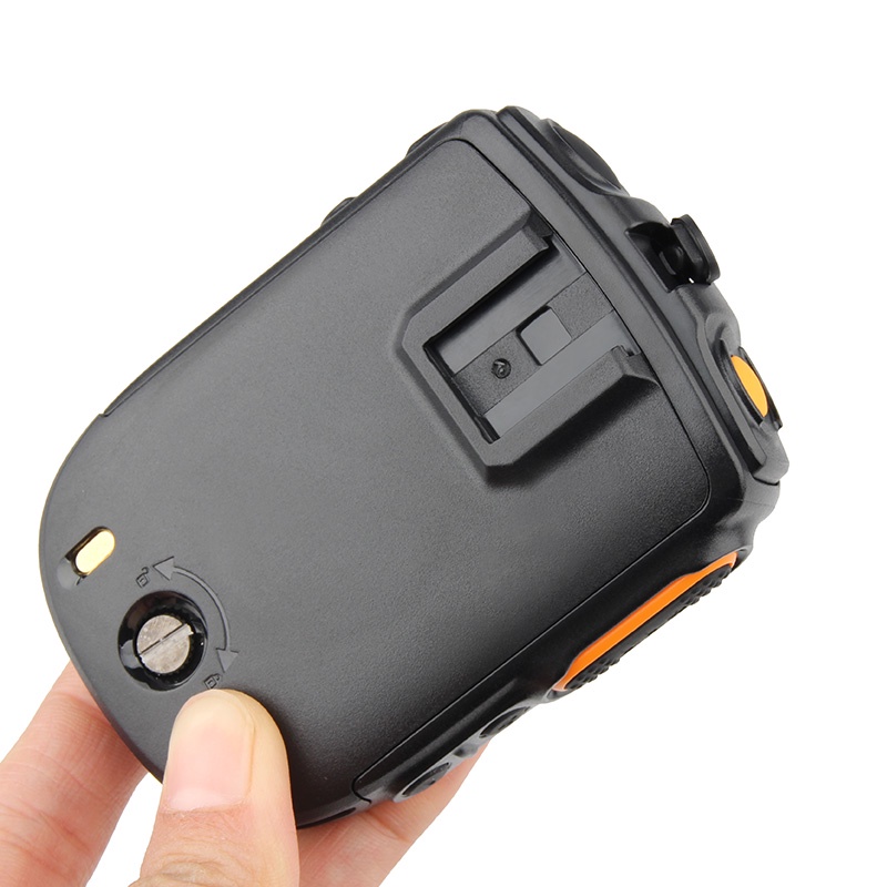 UNIWA BM001 Zello Walkie Talkie Handheld Wireless Bluetooth PTT Hand ...