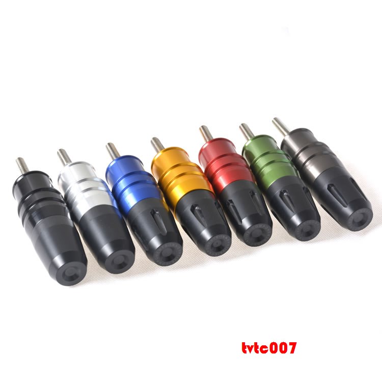 007moto Kawasaki Z1000 Z900 Z800 Z300 Z250SL ดัดแปลง CNC ท่อไอเสีย ทนต่อแรงกระแทก บอลยาง ทนการ ...