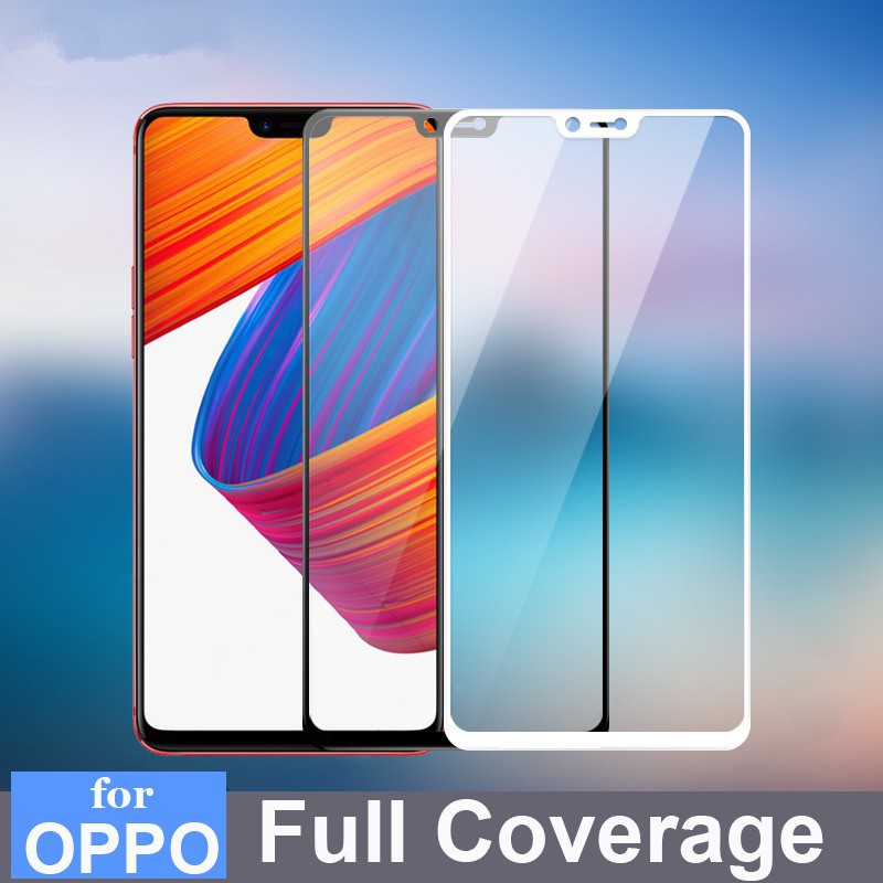 ฟิล์มกันรอยหน้าจอสำหรับ OPPO F7 OPPO CPH 1821 CPH1821 CPH1819 | Shopee ...