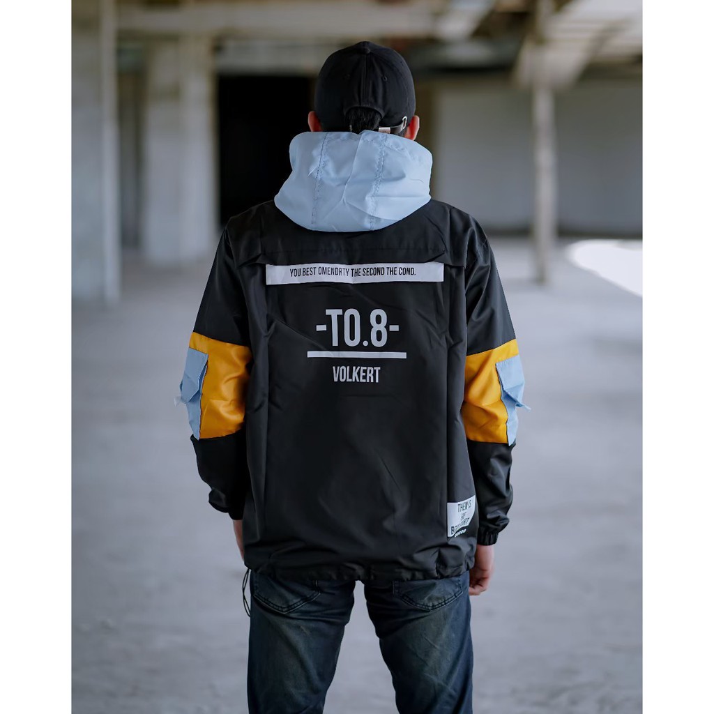 Bgsr เสื้อแจ็คเก็ตเสื้อกันหนาวเสื้อฮู้ดดี้กันน้ําสําหรับผู้ชาย BGSR ...