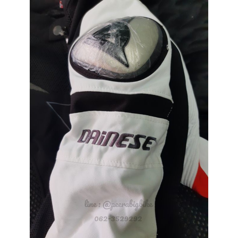 เสื้อการ์ด Dainese SPR ฟรีการ์ด - ppbigbike - ThaiPick