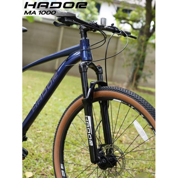 HADOR MA1000(ส่งฟรีผ่อน0) จักรยานเสือภูเขา ล้อ 29 เกียร์ L-TWOO 10SP ...