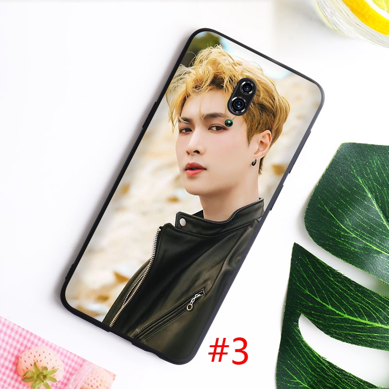 เคสโทรศัพท์มือถือพิมพ์ลาย Exo Kpop สําหรับ Oppo F 11 R 17 Pro A 9 R 9 S ...