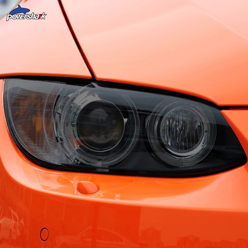 Car Headlight security Protective Film TPU adhesive film Sticker ...