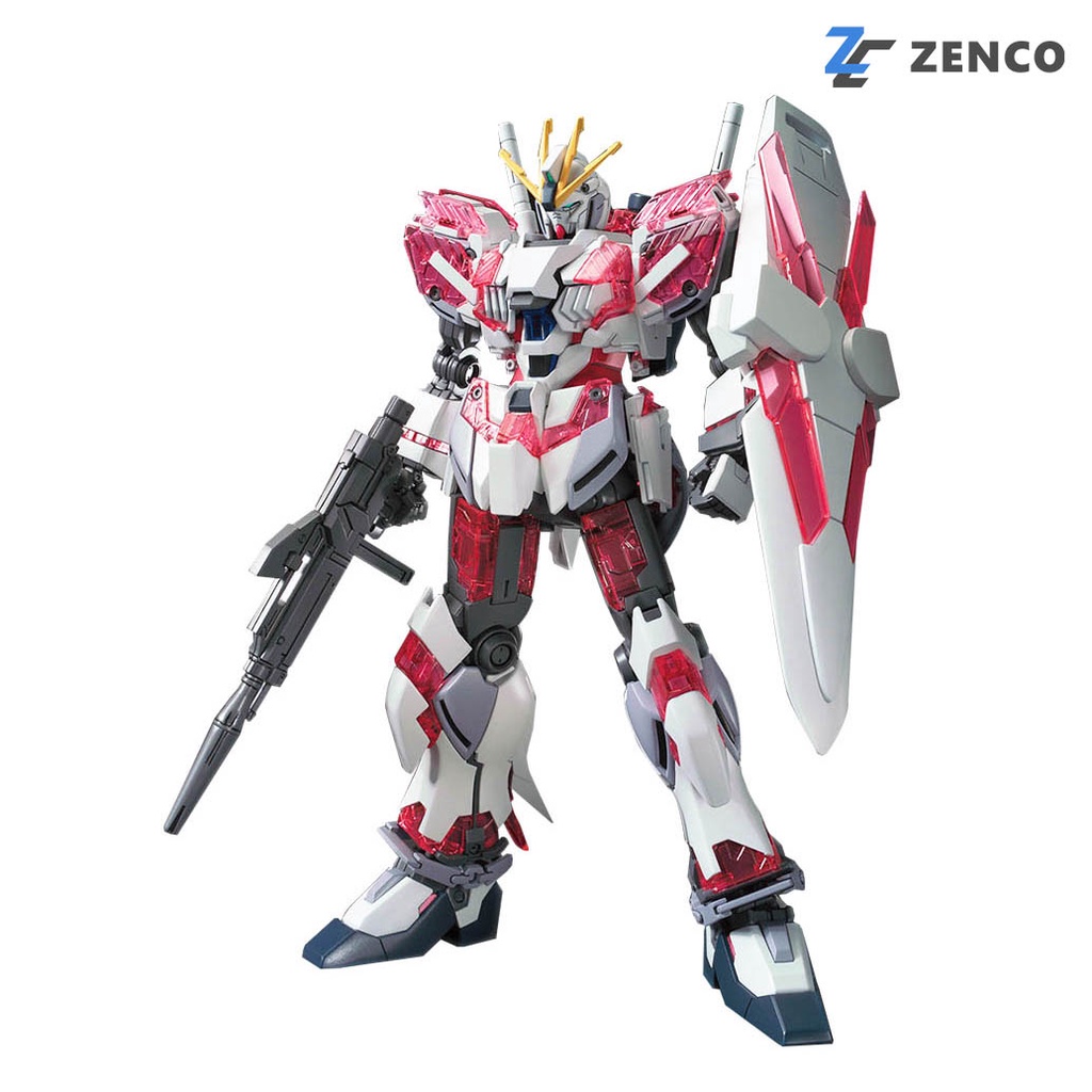 Bandai HGUC Narrative Gundam C-PACKS 1/144 4573102567604 | Shopee Thailand