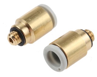 Fitting KQ2S04-M3G , KQ2S04-M5A , KQ2S08-01AS-03AS (SMC) | Shopee Thailand