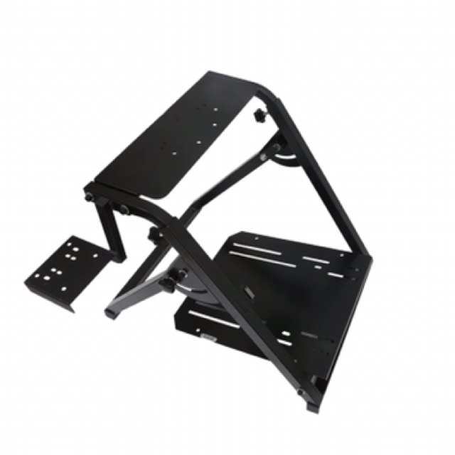 ค็อกพิท ขาตั้งสำหรับจอยพวงมาลัย Half cockpit wheel stand(ไม่รวมจอยพวม ...