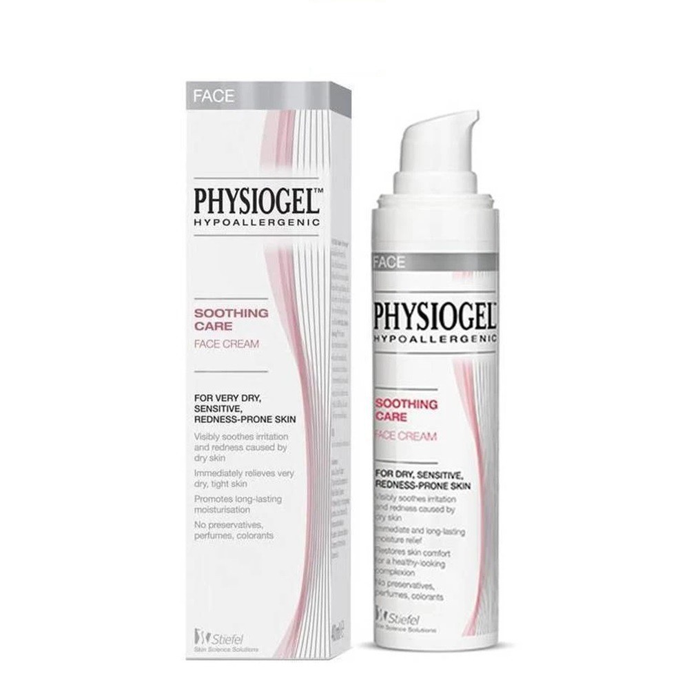 Physiogel Soothing Care Face Cream 40 ml. | Shopee Thailand