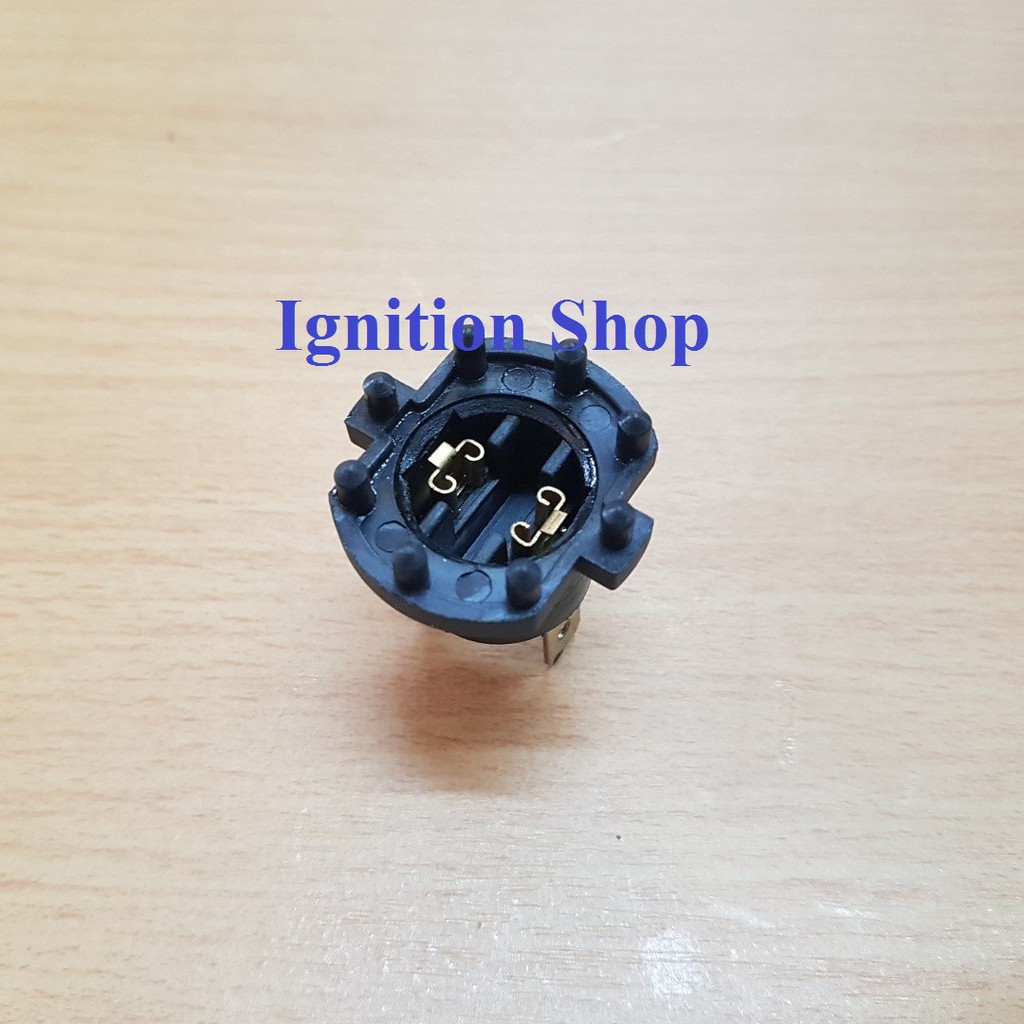 Socket หลอด H7 ฐานรองหลอดไฟหน้า ขั้ว H7 จำนวน 1 ชิ้น | Shopee Thailand