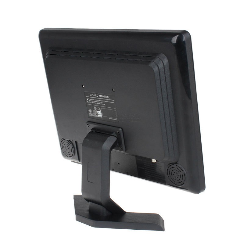 จอ Monitor 15 TFT-LCD AV BNC PC TV HDMI USB พร้อมอุปกรณ์ รับประกัน 1ปี ...