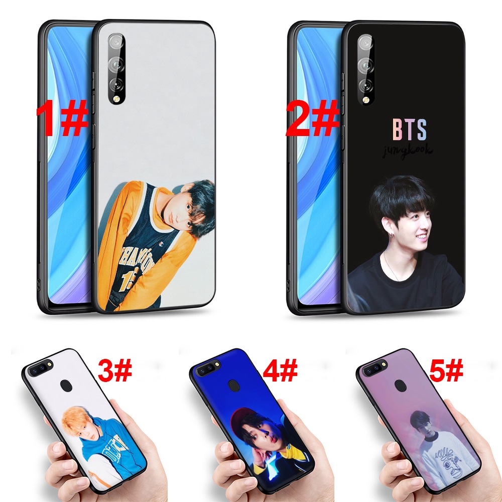 เคสโทรศัพท์มือถือพิมพ์ลาย Bts สําหรับ Huawei Y 6 Y 7 Y 9 Prime P Z 2018 ...