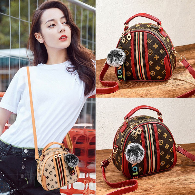 2021 Diagonal Women s Small Bags New Shoulder Messenger Bag Korean ...