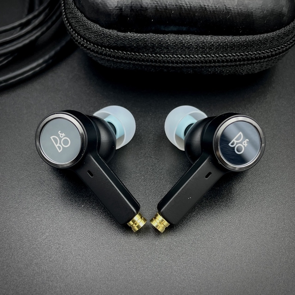 หูฟัง BO EX Mod MMCX หูฟังโมดิฟายขั้ว MMCX รุ่น High-end ล่าสุด 2022 หูฟังถอดเปลี่ยนสายได้ หูฟัง ...