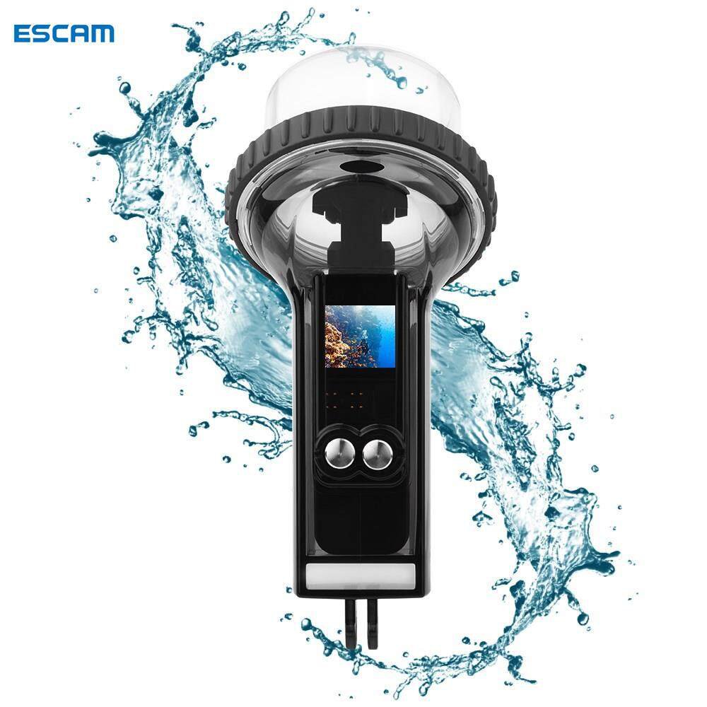 ESCAM Waterproof Case For Osmo Pocket EGOf - sglacnsvlu - ThaiPick