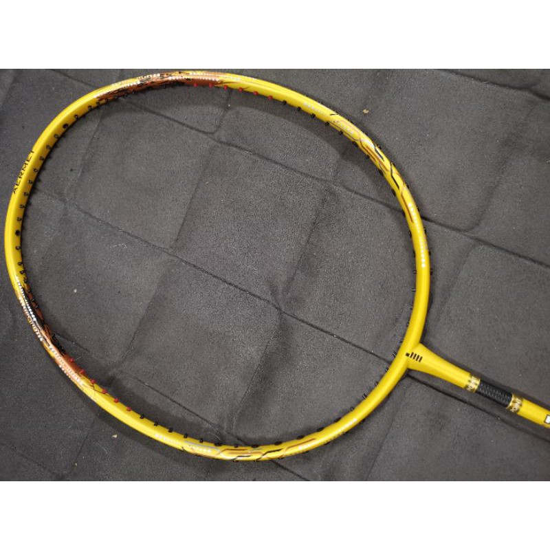 ไม้แบดมินตัน GOSEN ROOTS AERMET GOLDLEX จาก GOSEN ประเทศไทย ...