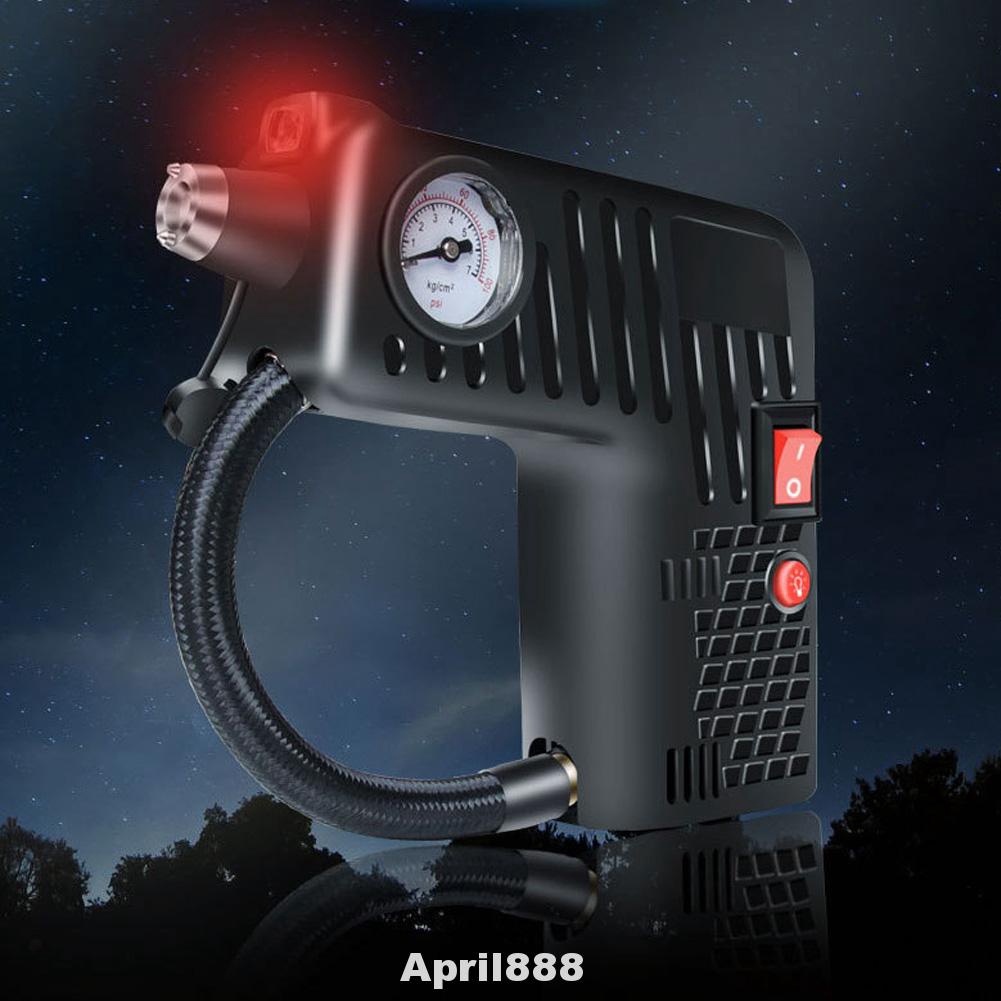 Air Pump Multifunctional Universal Compressor Electric Mini Portable ...