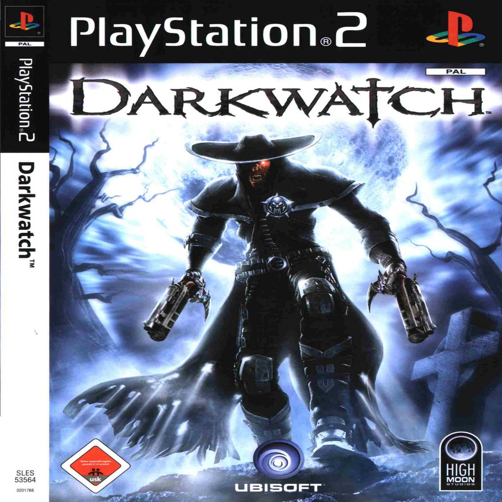 Darkwatch (USA) [GAME PS2 DVD] | Shopee Thailand
