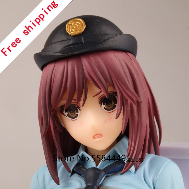 21cm Alphamax skytube COMIC Kohinata Ran girls Action Figure japanese ...