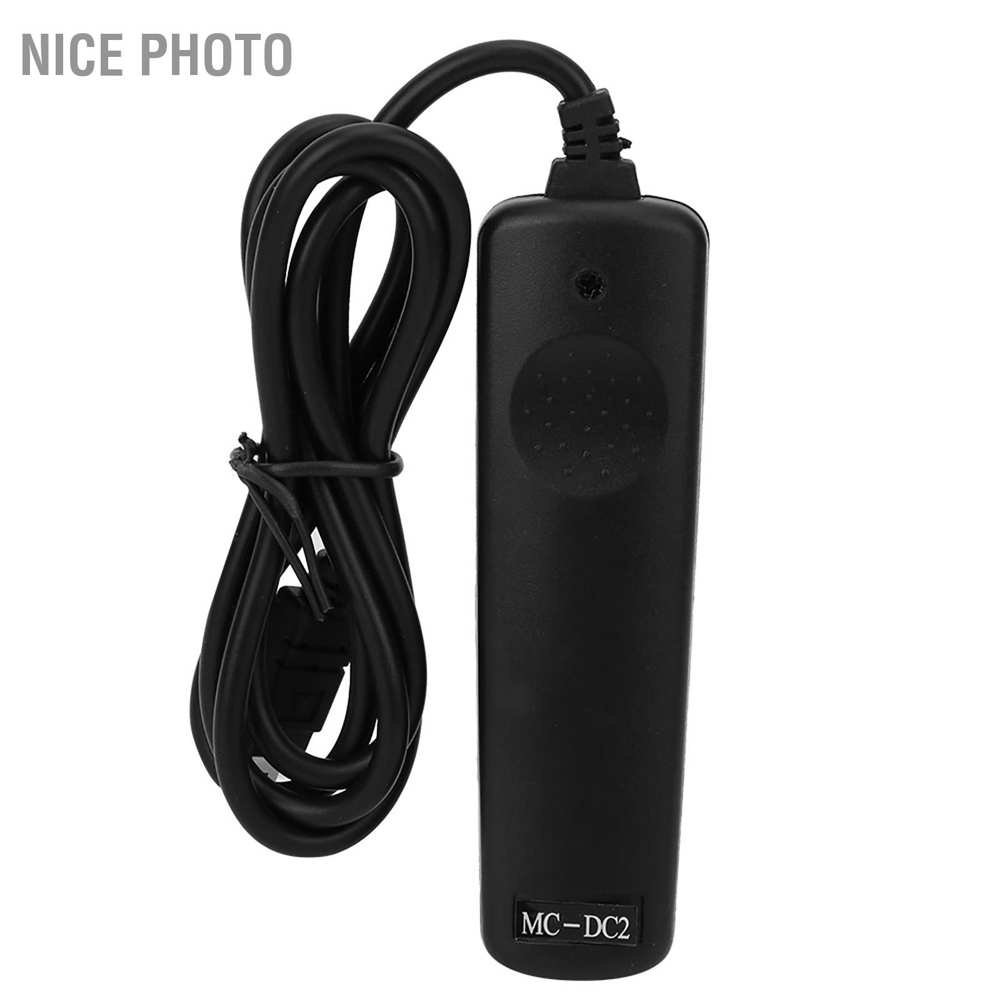 Nice photo MC-DC2 SLR Shutter Release Remote Trigger for Nikon Z7 Z6 ...