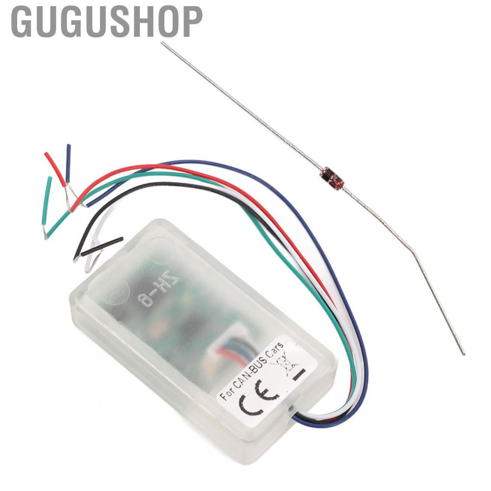 Gugushop Car Emulator Automatic ON OFF Universal IMMO ABS+Metal High ...