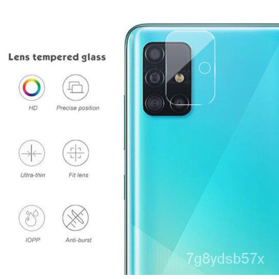 Huawei 2in1 Camera Lens & Carbon Sticker glass Len film Nova 2i 3i 4 4e ...