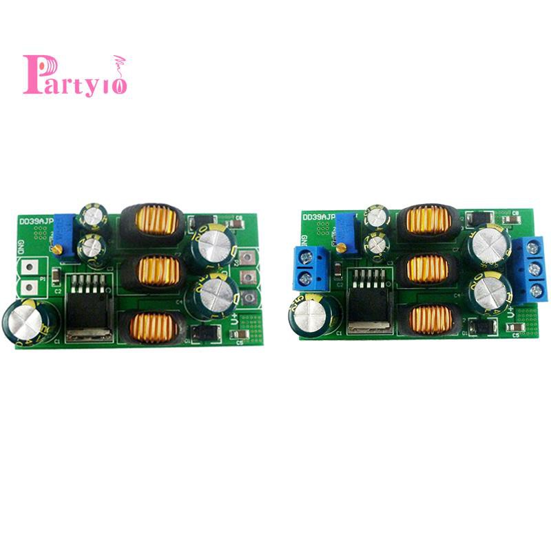XY-SJVA-4 Buck-Boost ปรับไฟอัตโนมัติ DC-DC Converter CVCC 4A max ...
