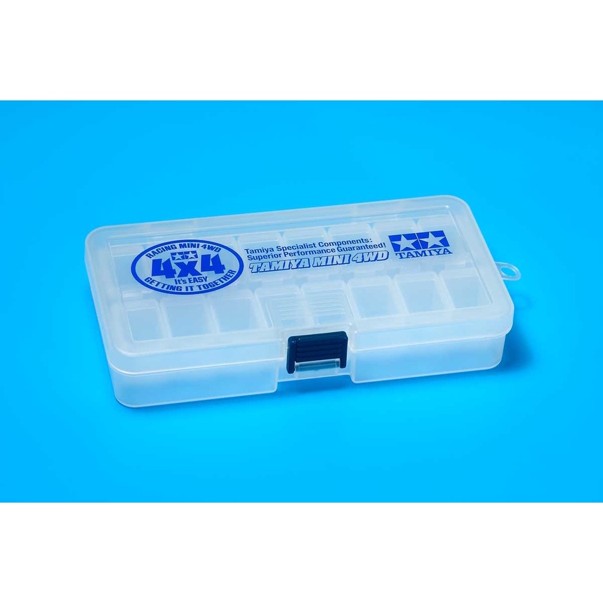 TAMIYA 15460 Jr Mini 4Wd Parts Storage Box | Shopee Thailand