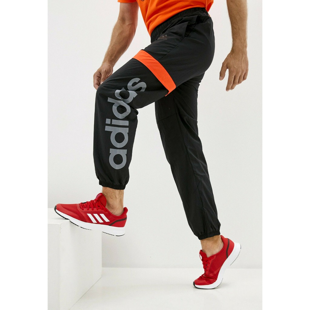 [SOLD OUT] กางเกงขายาว adidas New Authentuc Track Pant สีดำ GD5969 ...