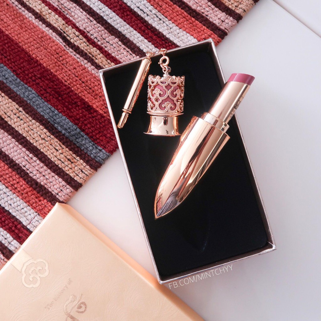 The History of Whoo Luxury Lip Rouge 13 Rose Brown *ทักแชทก่อนสั่งซื้อ ...