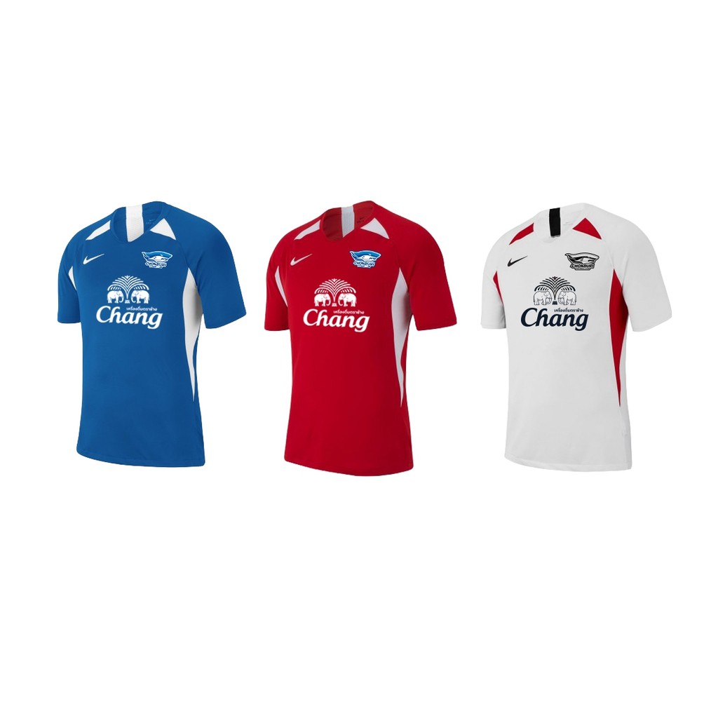 Chonburi FC Training JSY เสื้อซ้อม ชลบุรี เอฟซี 2020 - chonburi ...