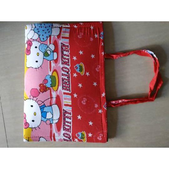 Mukena Bali Hello Kitty รองเท้าผ้าใบลําลองสําหรับเด็ก - yendriu_seller ...
