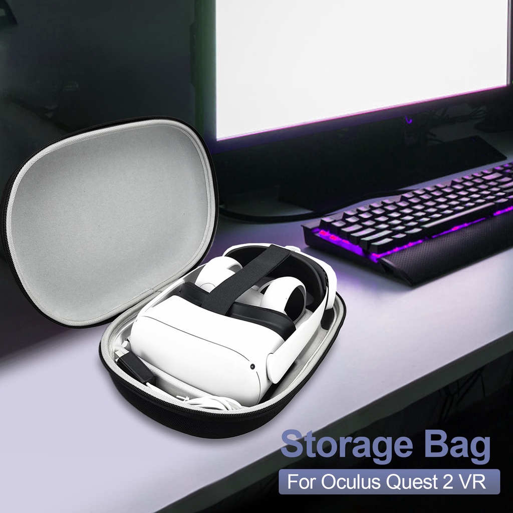 vr แว่นตา：2021 rotable VR Accessories For Oculus Quest 2 VR Headset ...