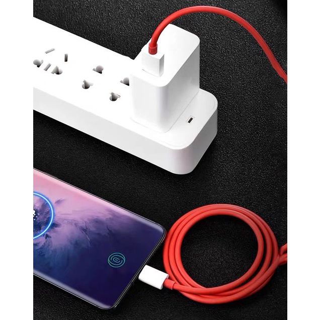 Oneplus Charger 30W Original OnePlus 8 Warp Charge Adapter OnePlus 7pro ...