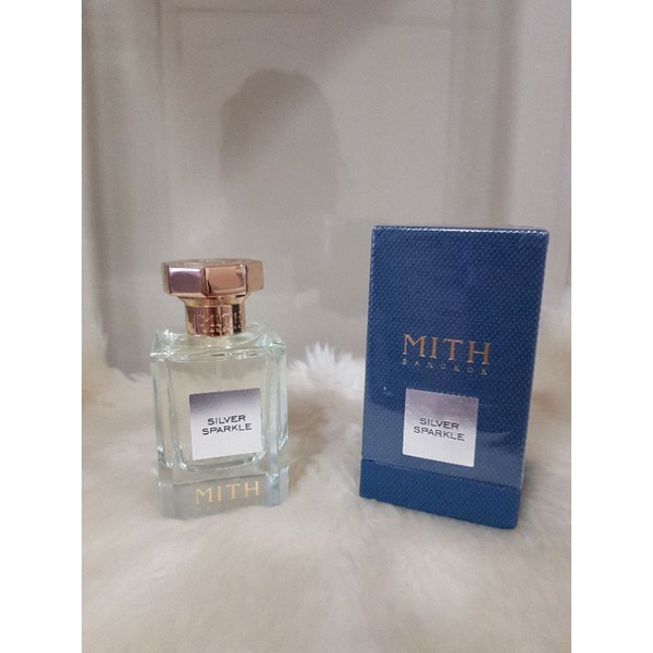 แบ่งขาย MITH Silver Sparkle | Shopee Thailand