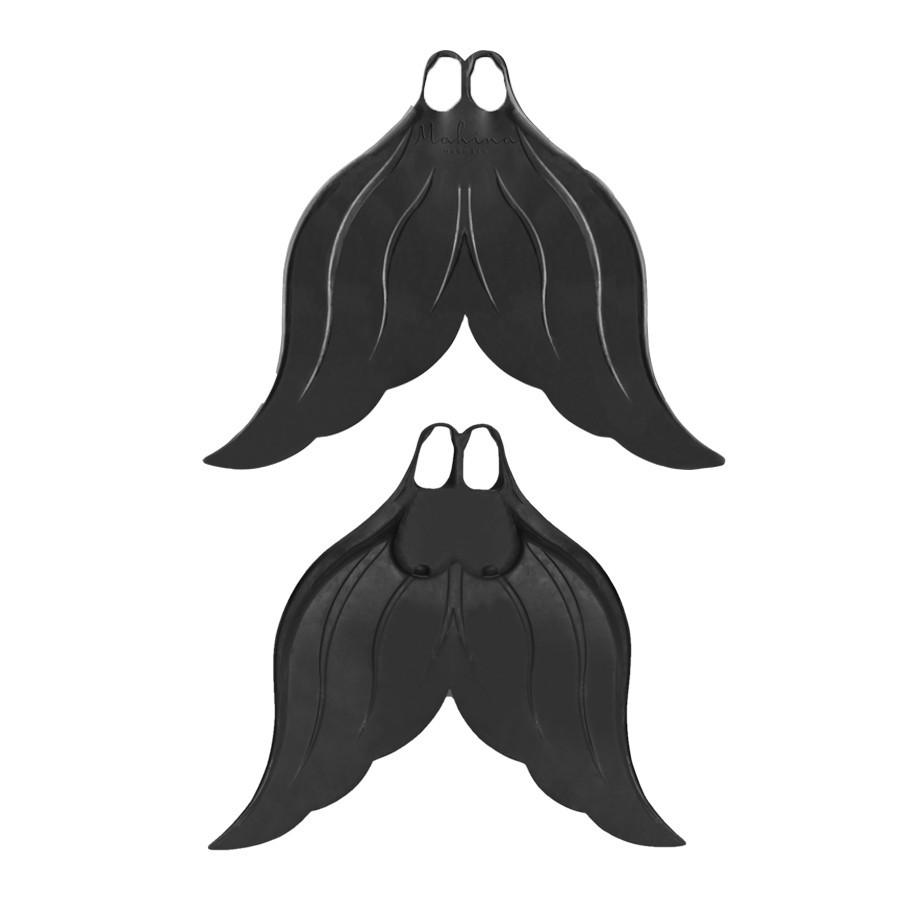 Black Mahina Mermaid Fin - n7del0utrkq1gudks9u9bk73de9d - ThaiPick