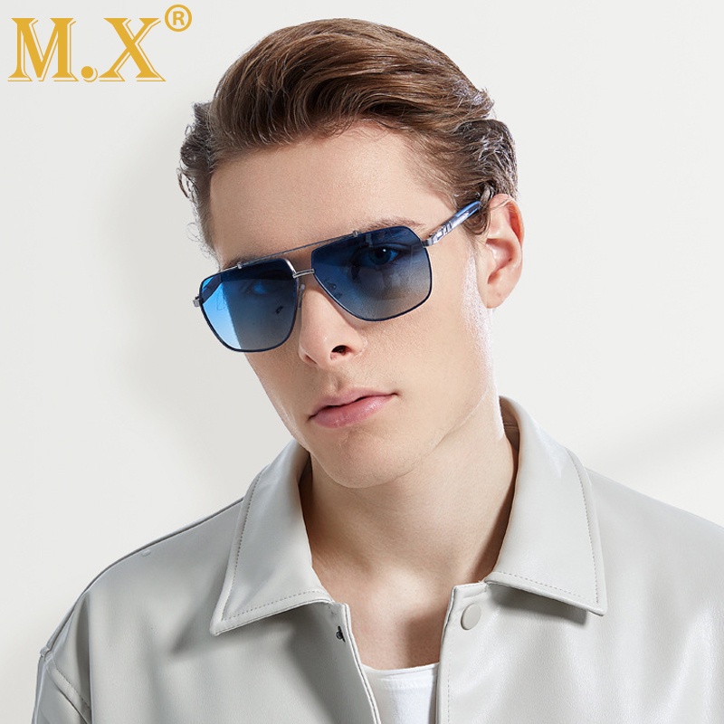 Mx New Luxury Polarized Sunglasses Men39s Driving Shades Male Sun ...