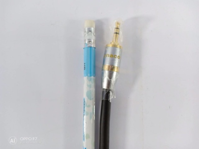 สายไมค์สเตอร์ 6mm. Dynacom Y MIC MONO 2C TR ST 1C - cnshopbyna - ThaiPick