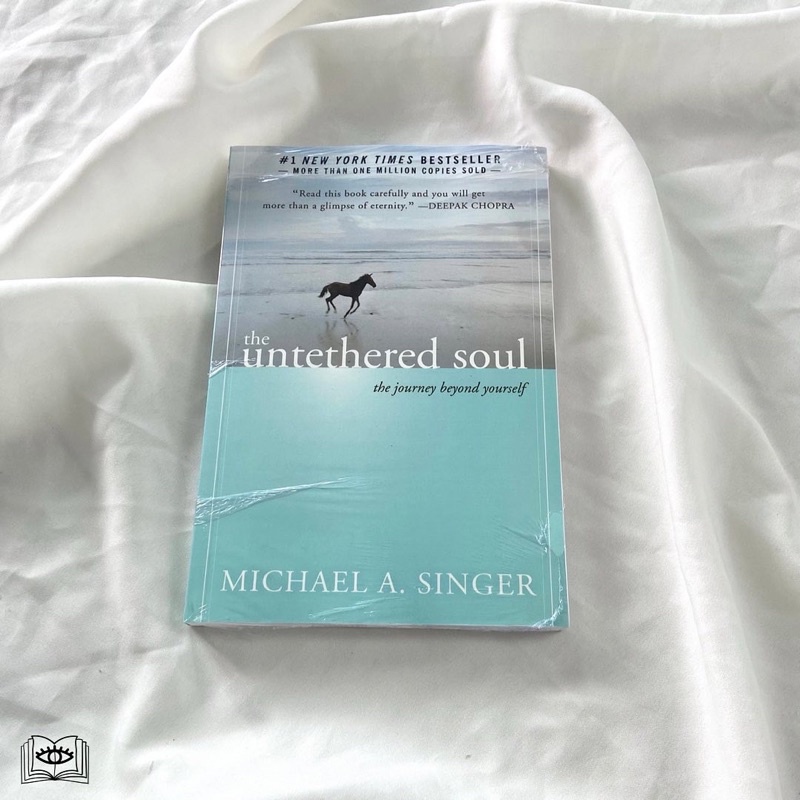 Querida หนังสือภาษาอังกฤษ The Untethered Soul The Journey Beyond ...