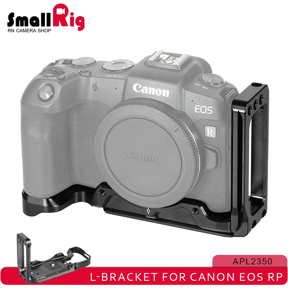 L-Bracket for Canon EOS RP - SmallRig - ประกัน 1 ปี - rn_camera - ThaiPick