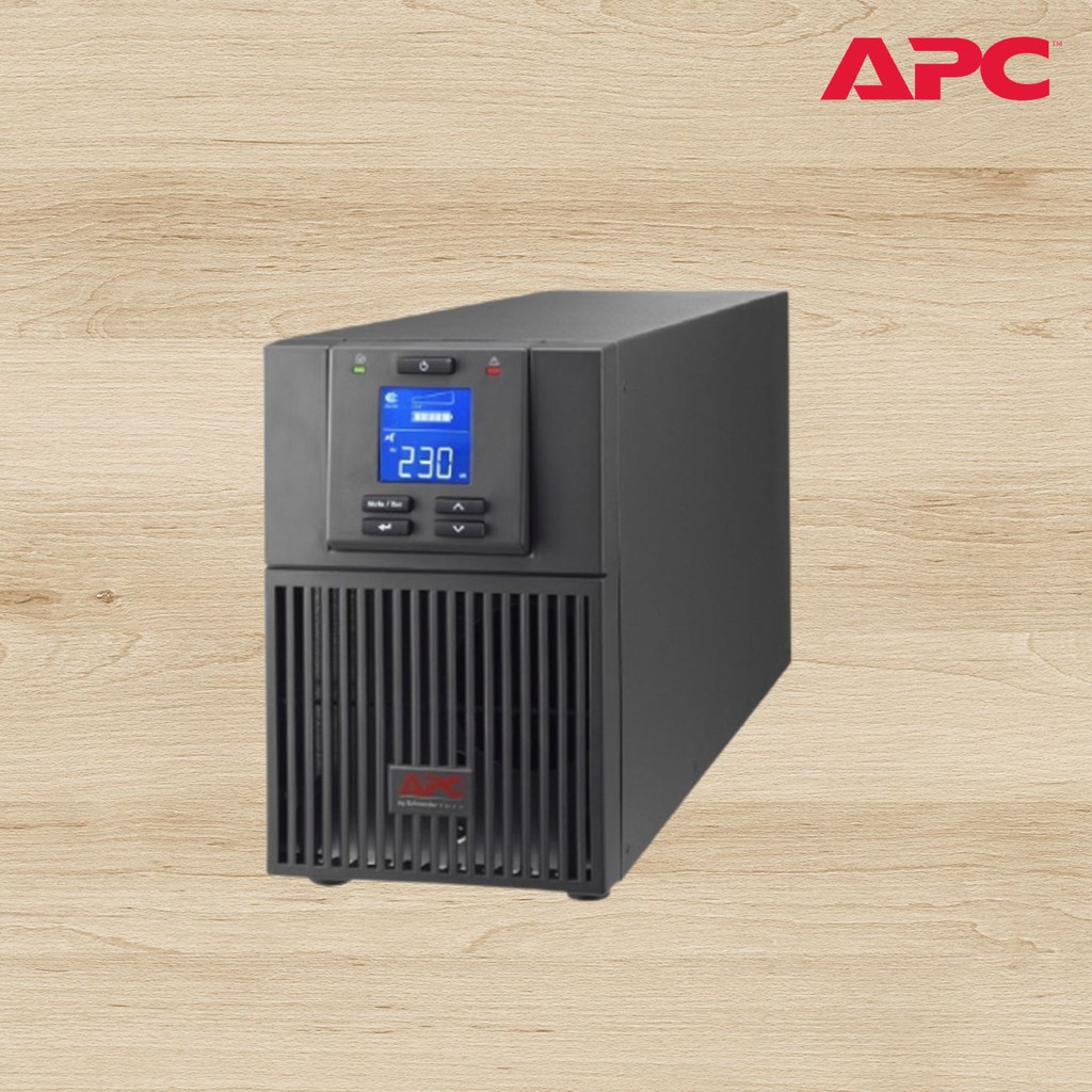 APC Easy UPS SRV1KIL (1000VA/800Watt) On-Line SRV Ext. Runtime 800Watts ...