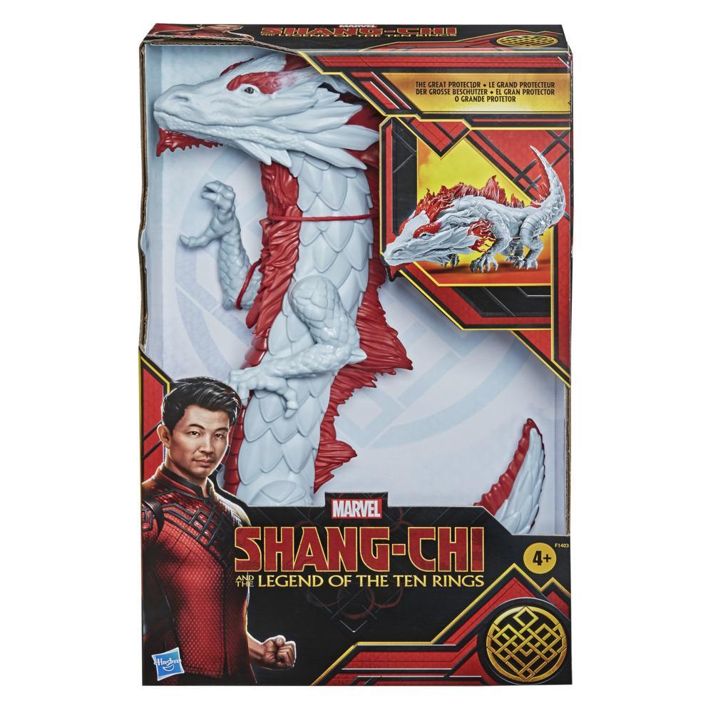 Hasbro Marvel Shang-Chi And The Legend Of The Ten Rings The Great ...