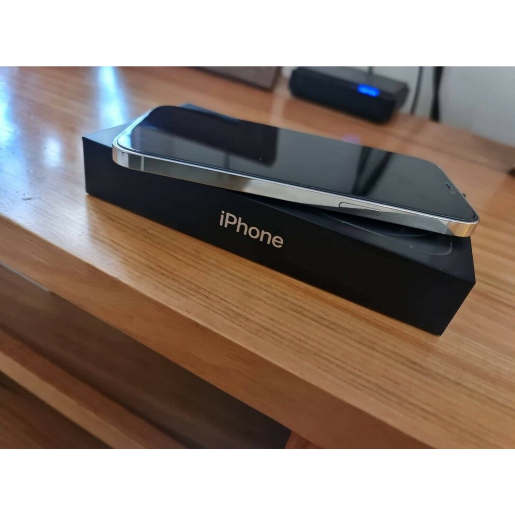 Brand New Apple iPhone 12 Pro Max 512GB | Shopee Thailand