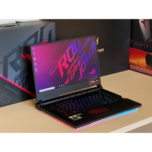 Asus ROG Strix Hero III G531GW i7-9750H RAM16GB RTX2070 Full HD IPS ...