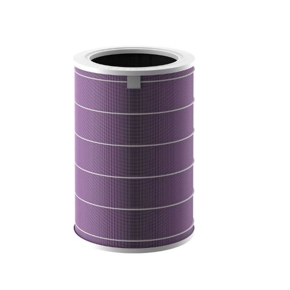 ของแท้ Xiaomi Air Purifier Filter Anti-bacterial -ไส้กรองอากาศ Purple ...