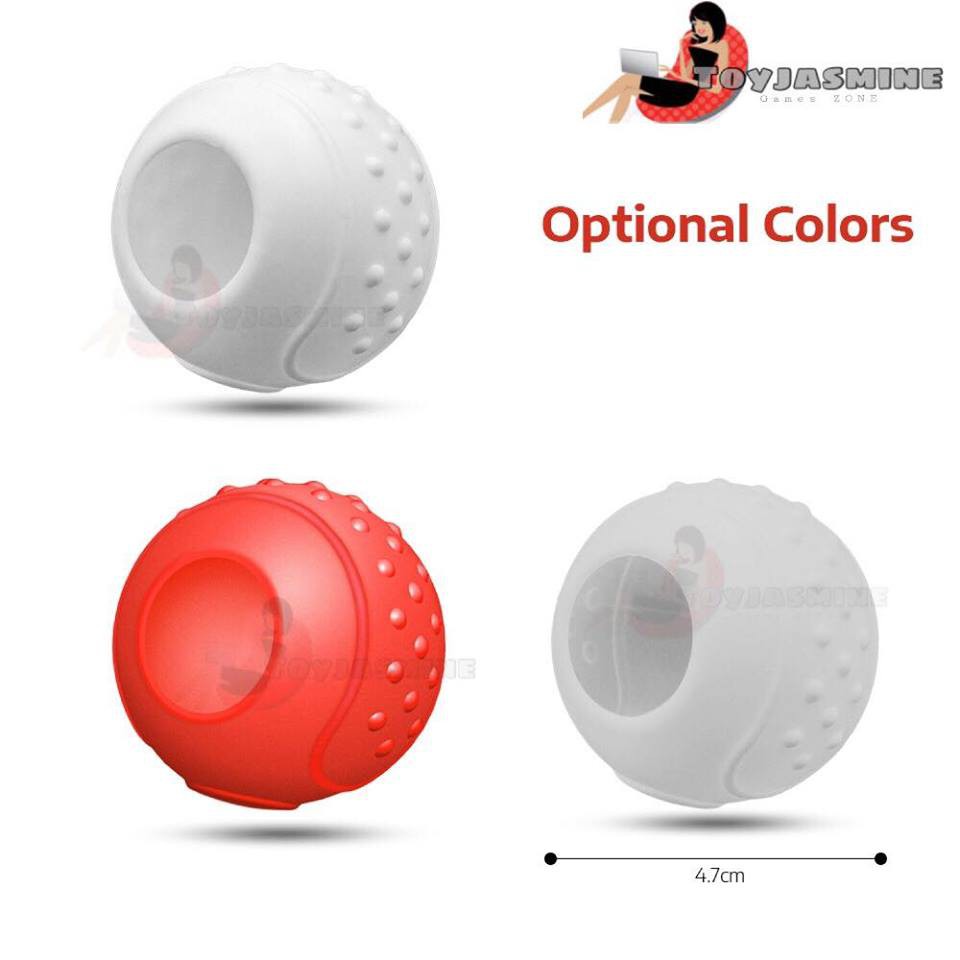 พร้อมส่ง!! Pokeball Plus Silicone For Nintendo Switch (Red, White ...